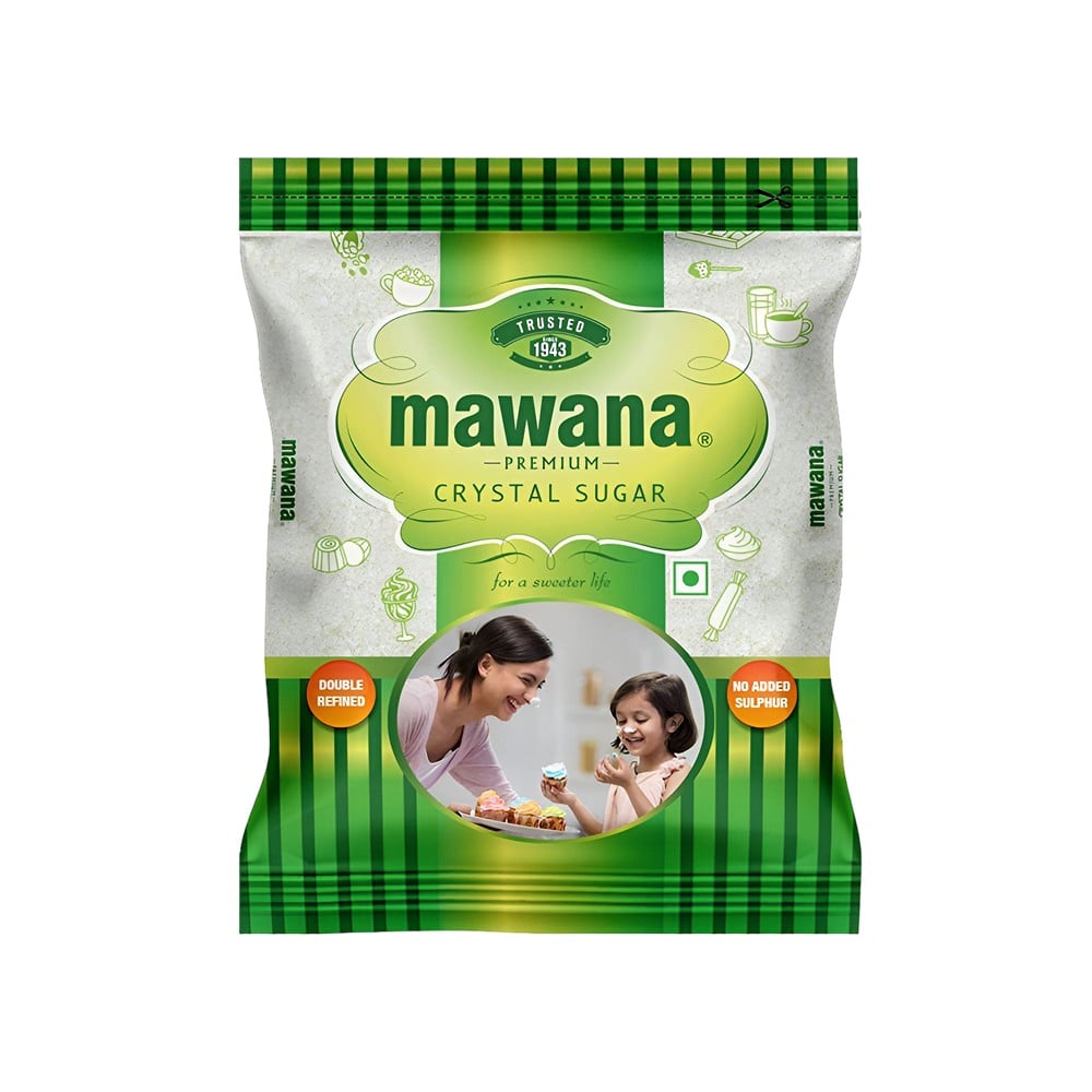 Mawana Premium Crystal Sulphurless Sugar Price - Buy Online at ₹67 in India