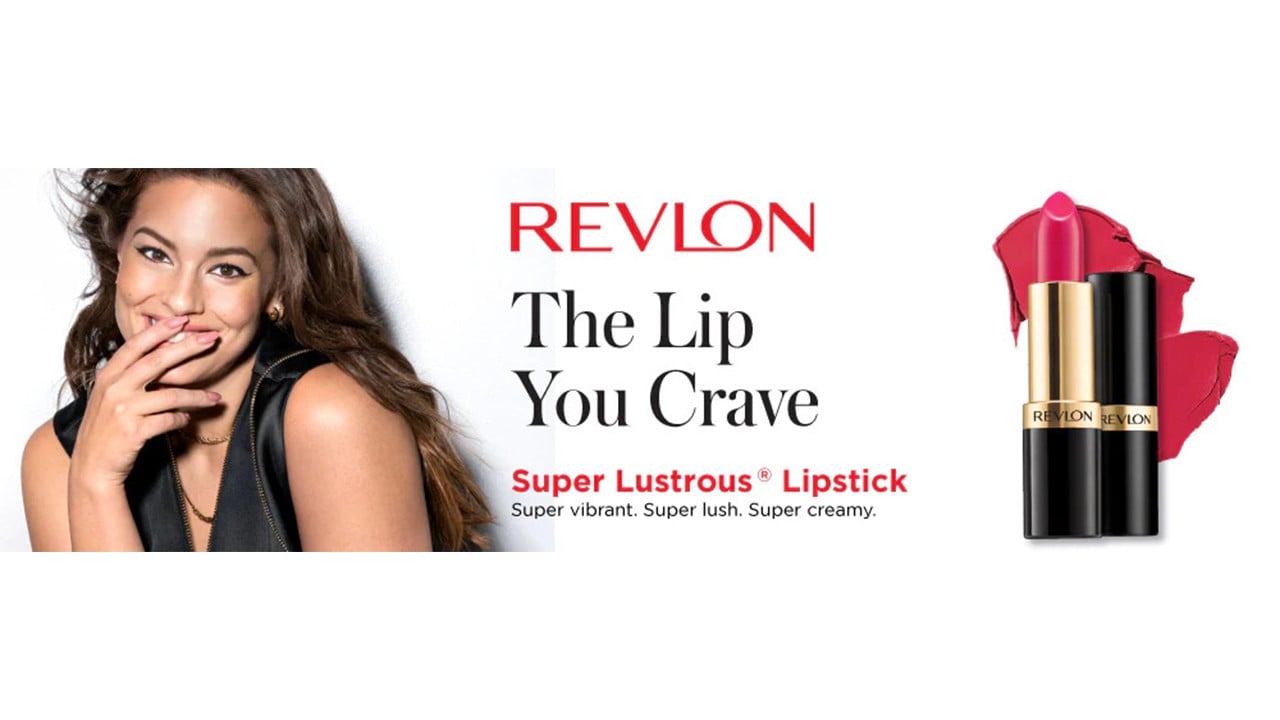 Revlon Super Lustrous - The Luscious Matte Lipstick (Fire & Ice) Price ...