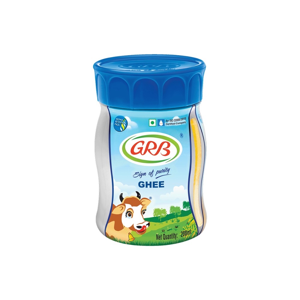 GRB Cow Ghee Price - Buy Online at Best Price in India