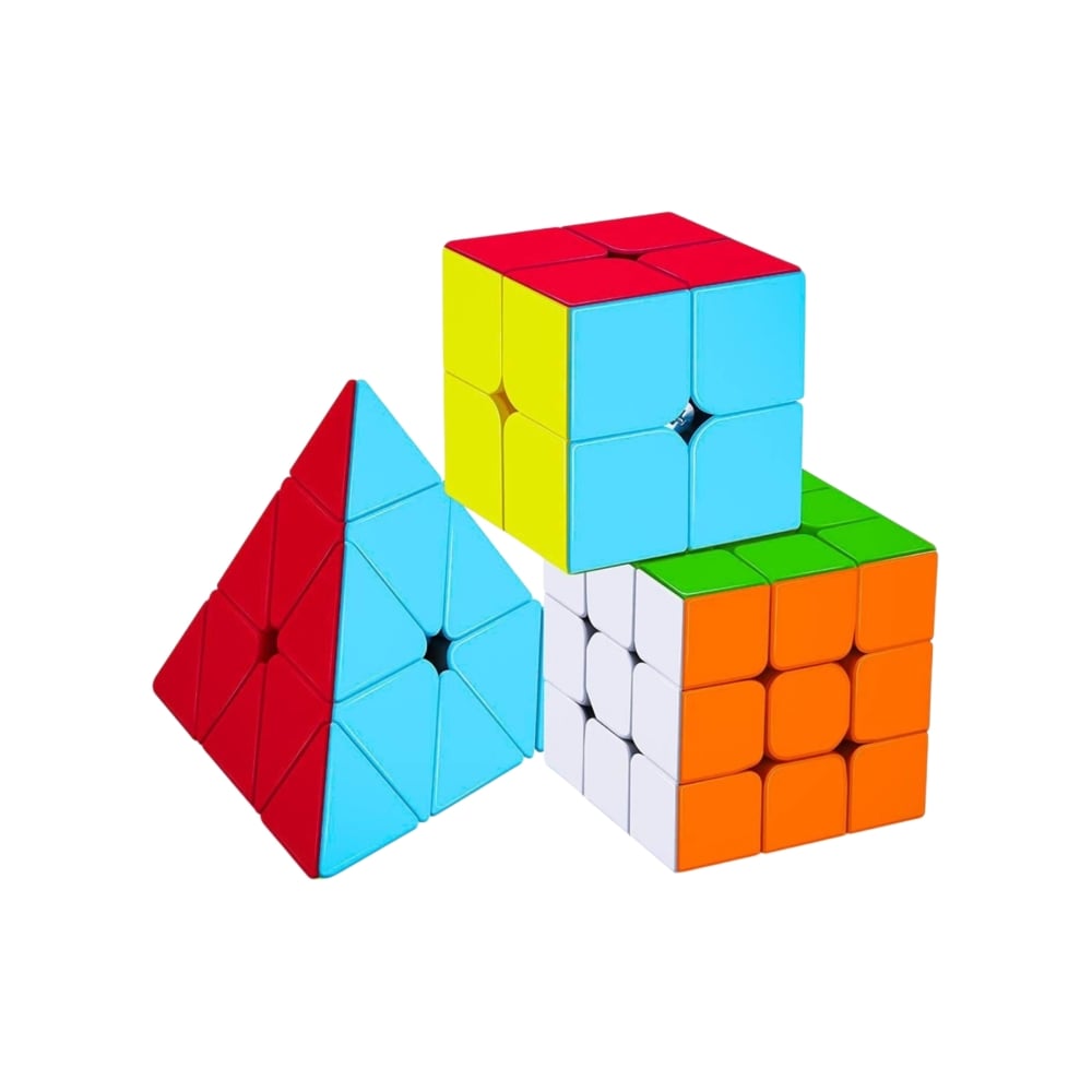Zunbella High Speed Magic Cube Set Price - Buy Online at ₹350 in India
