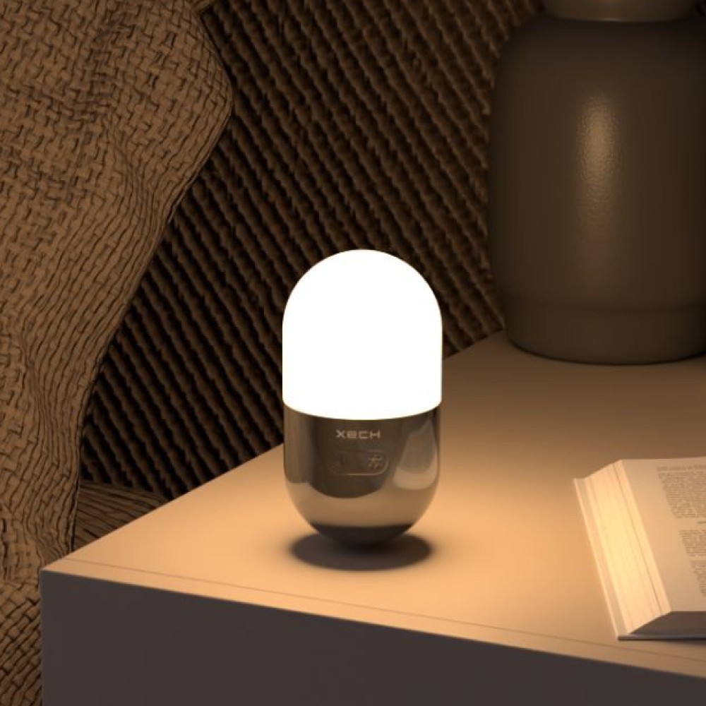 Self Balancing Mood 1W Lamp (White) - XECH Price - Buy Online at Best ...