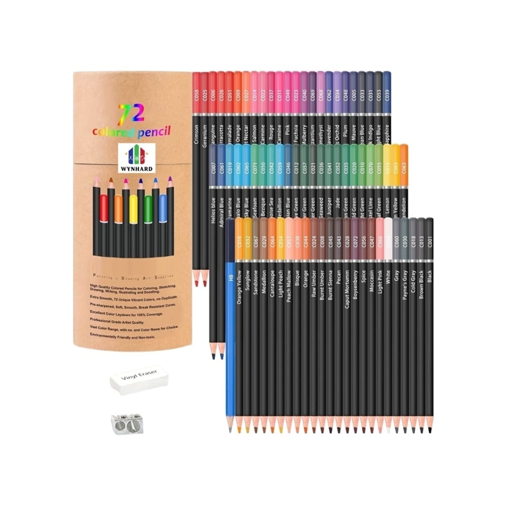 Wynhard Colour Pencils (Multicolour) Price - Buy Online at Best Price ...