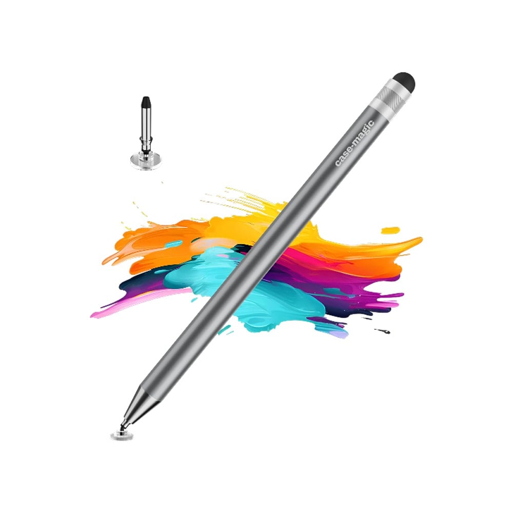 Case-Magic 2 in 1 Universal Stylus Pen (Rubber Fiber Tip) Price - Buy ...