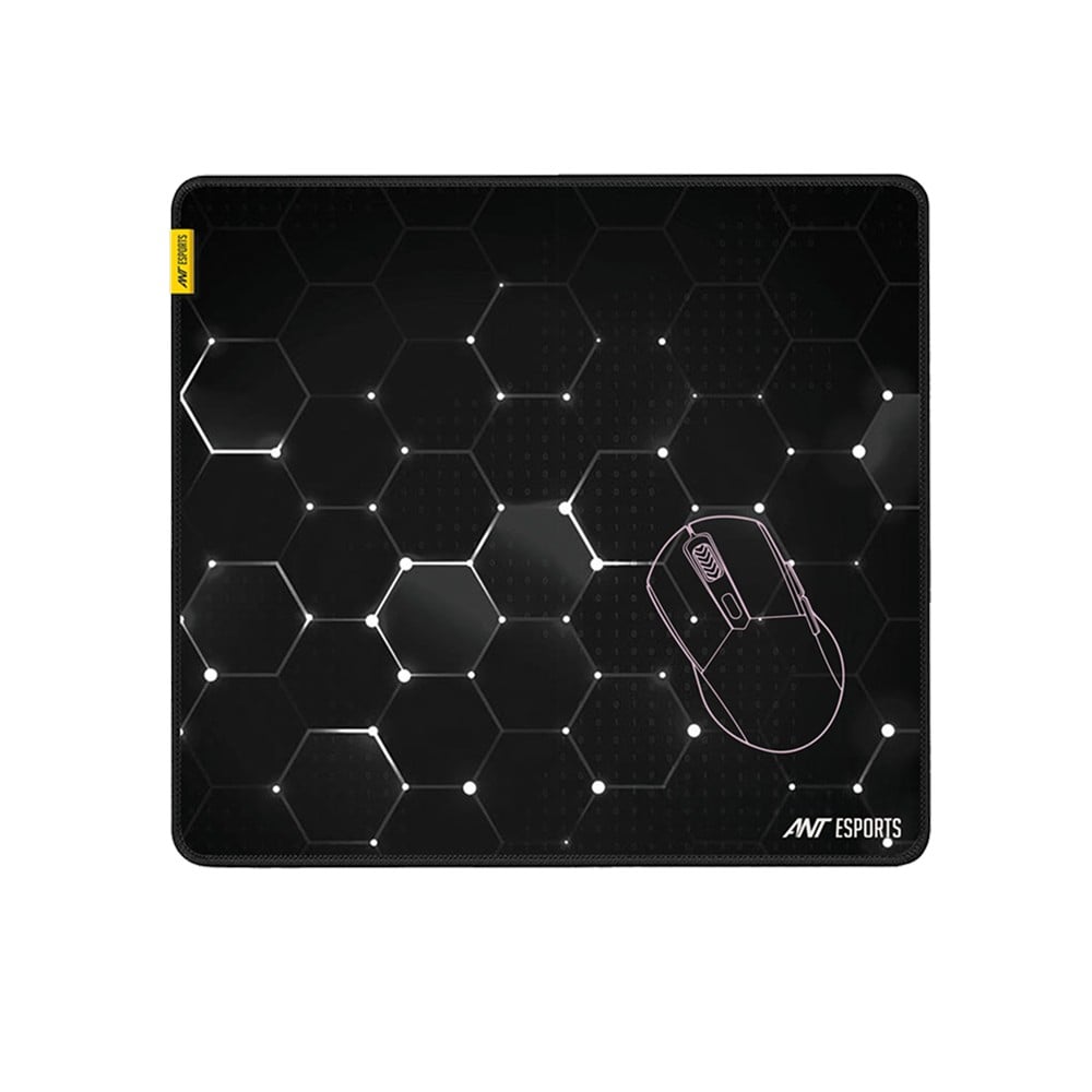Ant Esports Hexa Mouse Pad (Black) Price - Buy Online at Best Price in ...