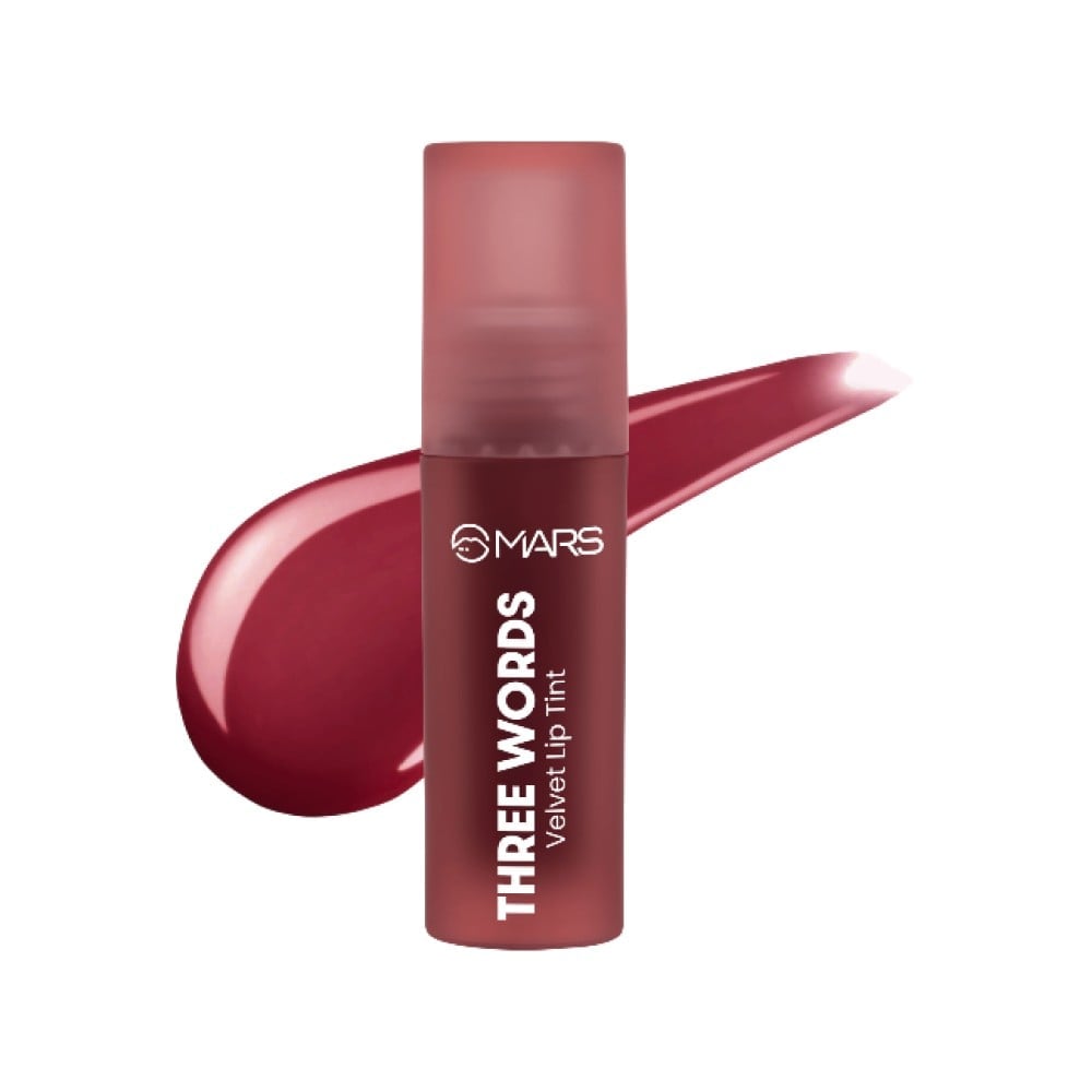 MARS Cosmetics Love Track Velvet Lip Tint (Three Heart) Price - Buy ...