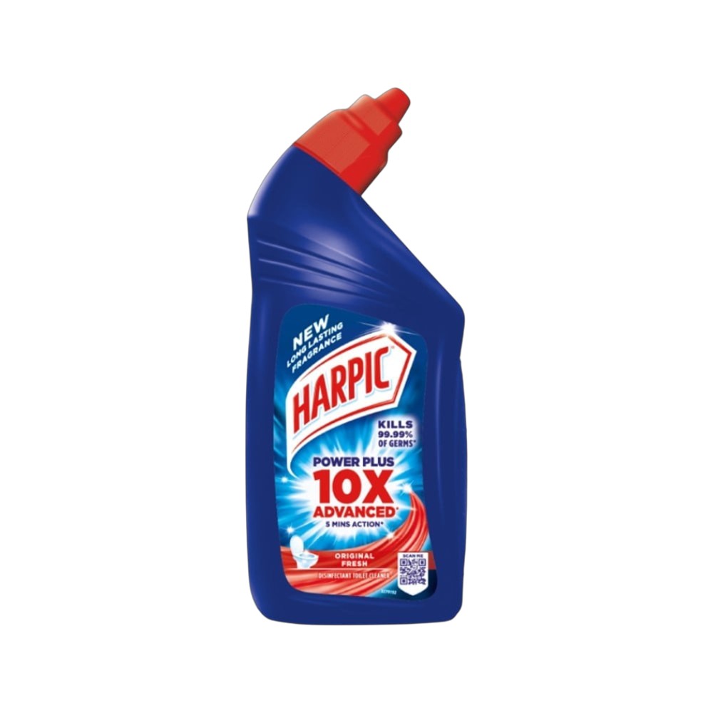 Harpic Advanced Disinfectant Toilet Cleaner Price - Buy Online at ₹139 ...