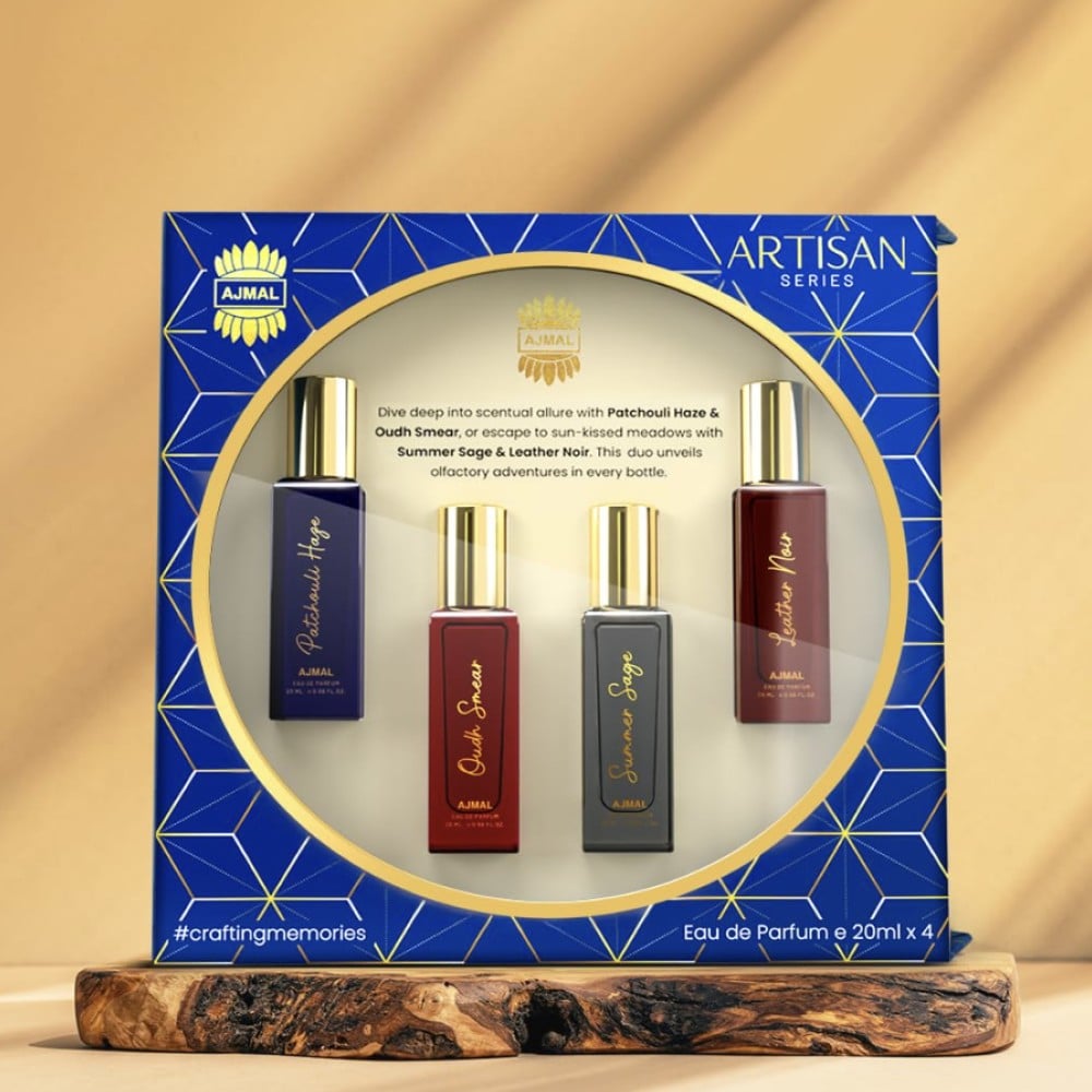 Ajmal Luxury Unisex Perfume Gift Set Woody Fruity Spicy Price Buy Ajmal Luxury Unisex Perfume Gift Set Woody Fruity Spicy Price Buy