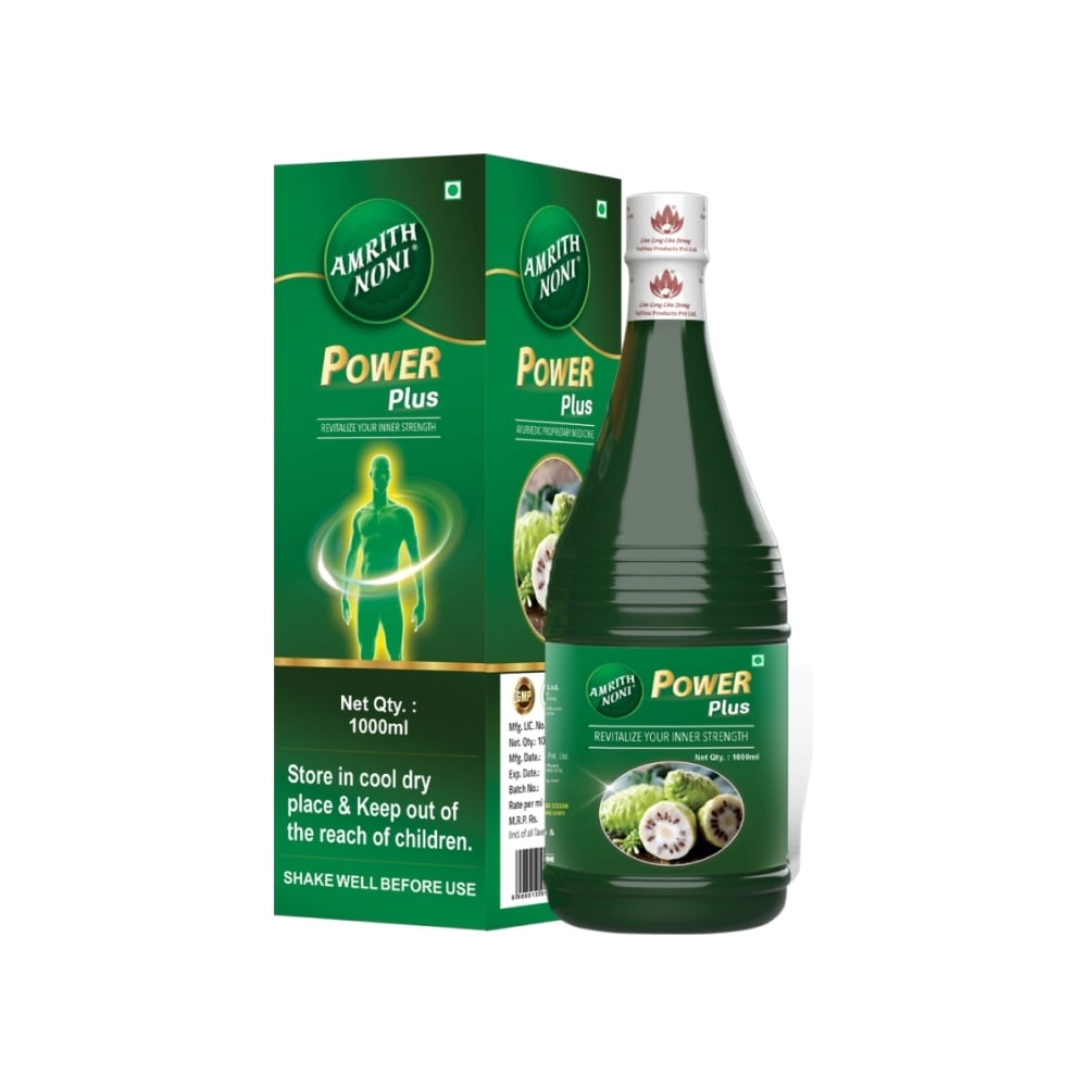 Amrith Noni Ayurvedic Immunity Herbal Juice Price - Buy Online at Best ...