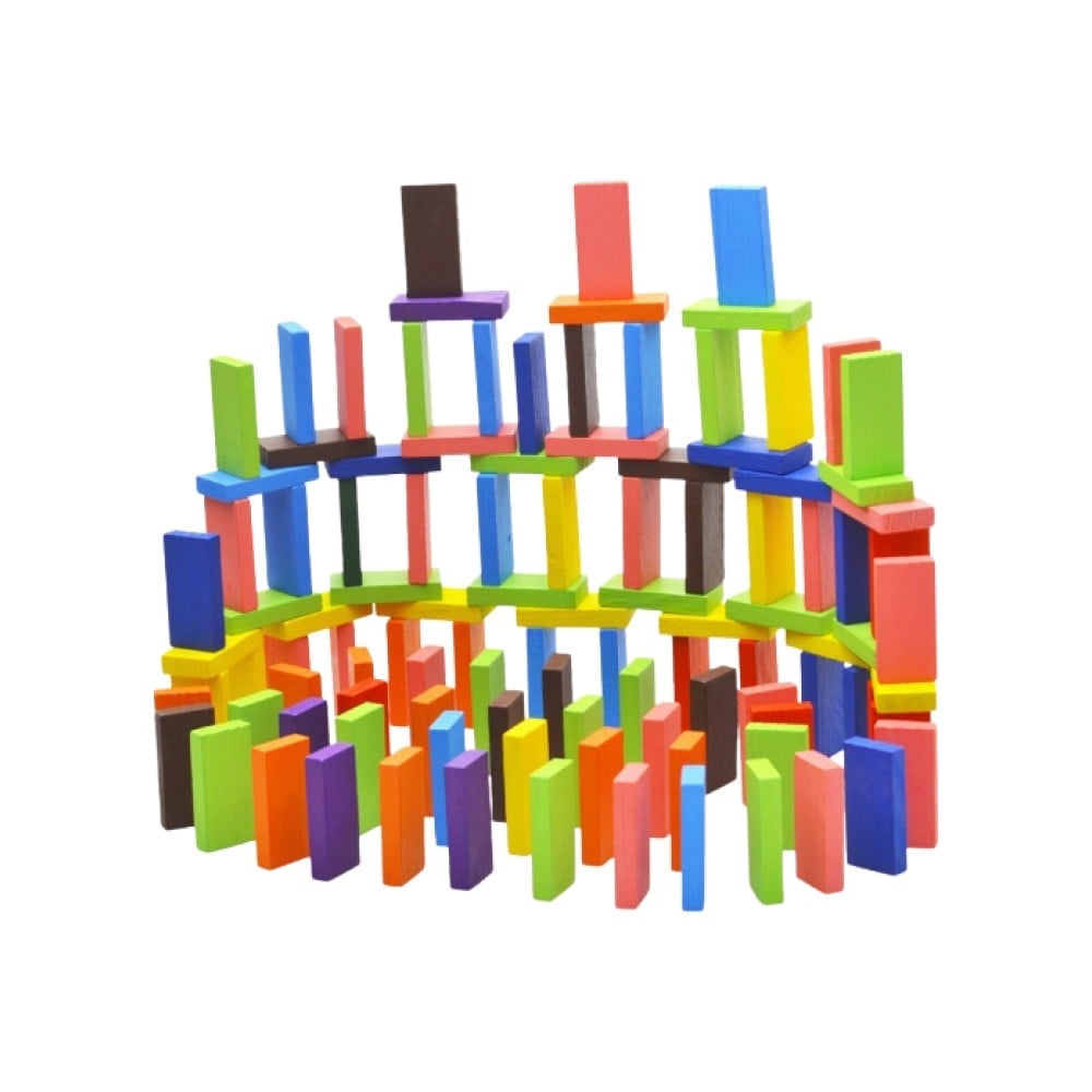 Goyal's Domino Tile Blocks Game Price - Buy Online at ₹219 in India