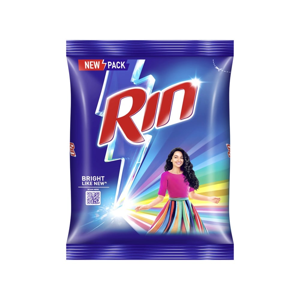 Rin - Detergent Powder Price - Buy Online at ₹100 in India
