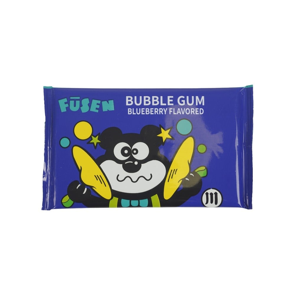 Fusen Blueberry Flavored Chewing Gum Price - Buy Online at Best Price ...