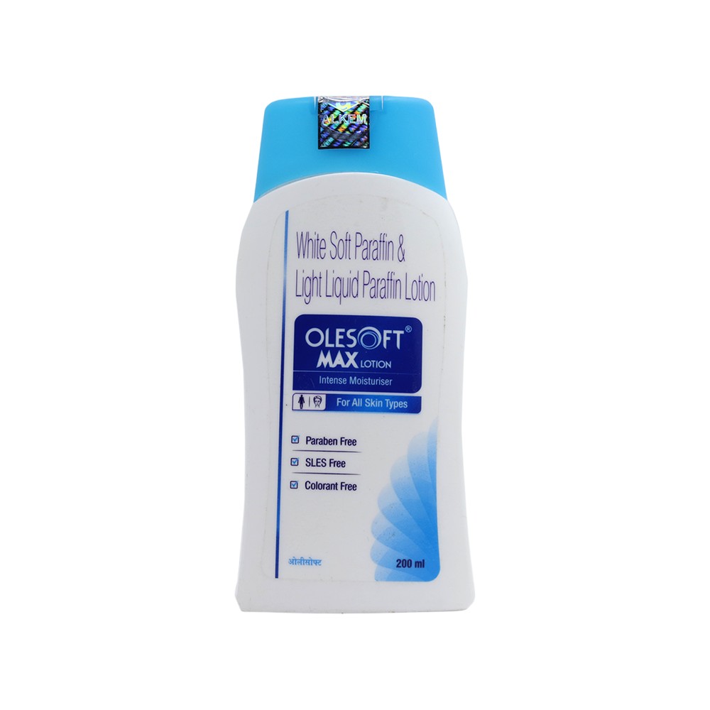 Olesoft Max Lotion Price - Buy Online at ₹553 in India