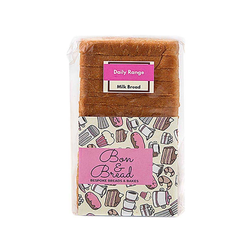 Bon & Bread Milk Bread Price - Buy Online at Best Price in India