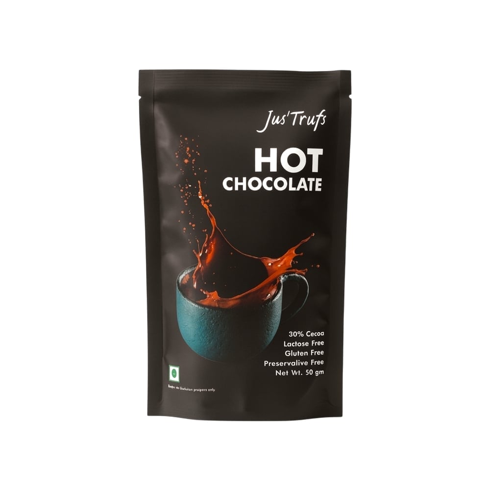 Jus Trufs Hot Chocolate Price - Buy Online at Best Price in India