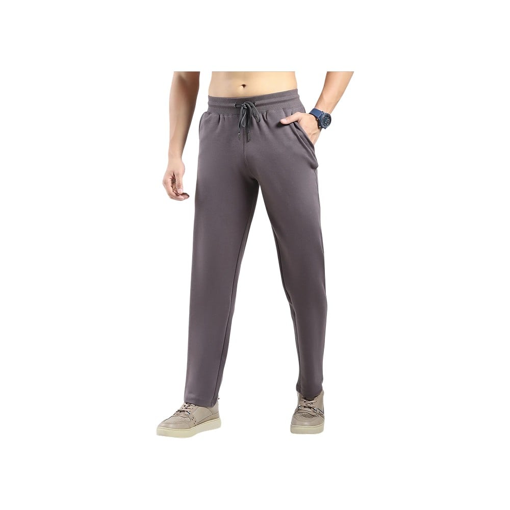 Rock.it Solid Track Pants (Light Grey) Price - Buy Online at Best Price ...