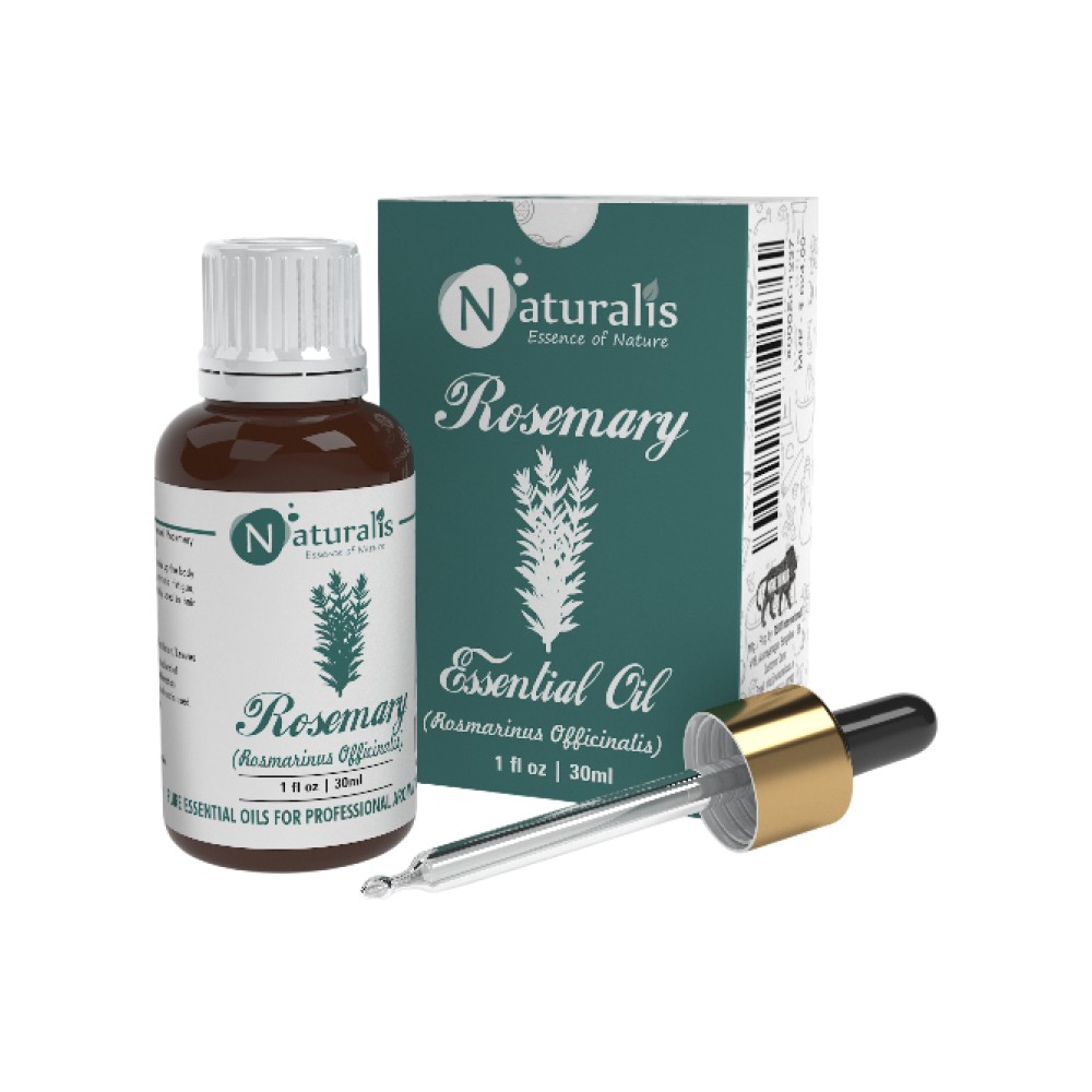 Naturalis Rosemary Essential Oil Price - Buy Online at Best Price in India