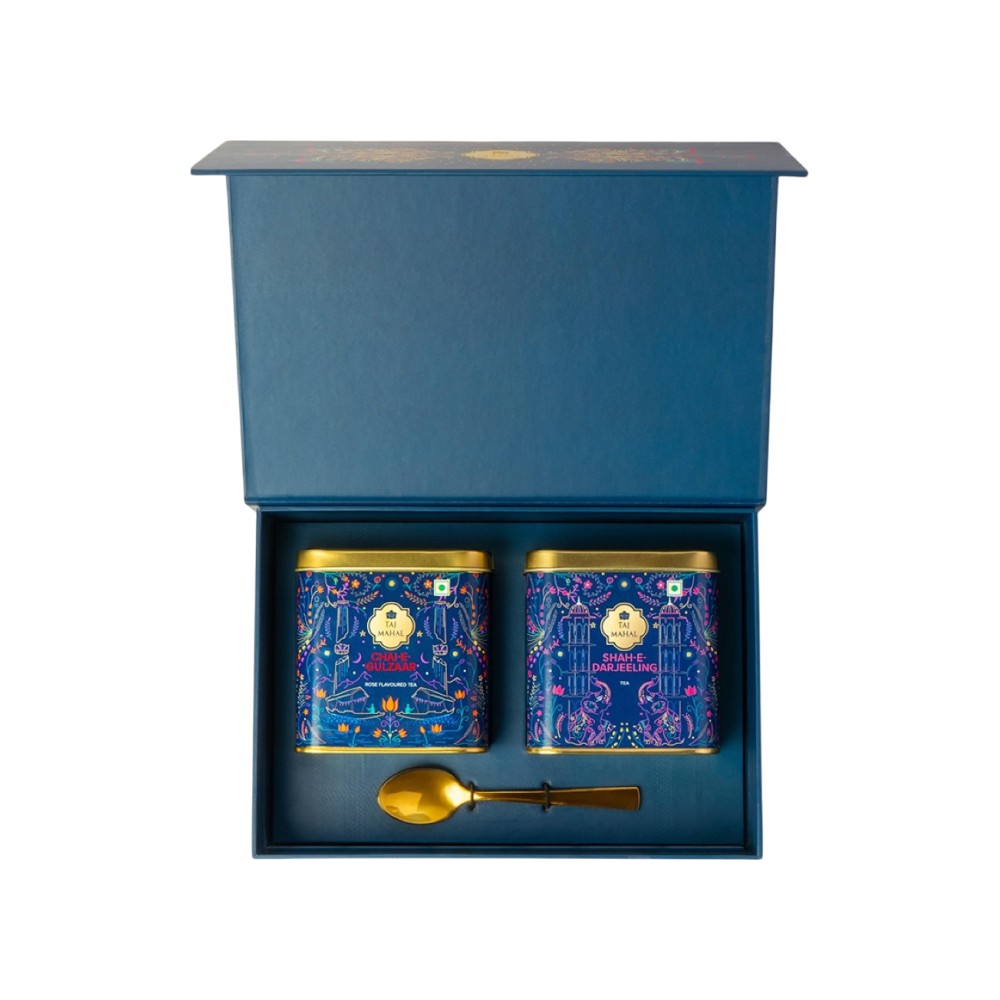 Brooke Bond Taj Mahal Tea Gift Box Price - Buy Online at Best Price in ...