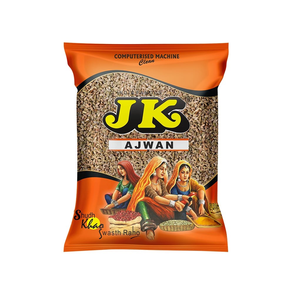 JK Ajwain Seeds Price - Buy Online at Best Price in India