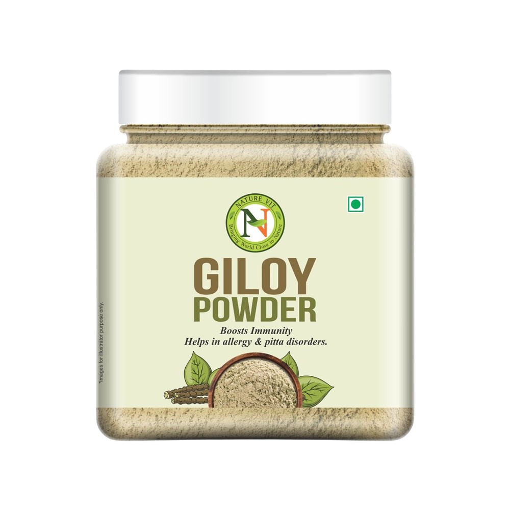 Nature Vit Giloy Powder Price - Buy Online at ₹199 in India