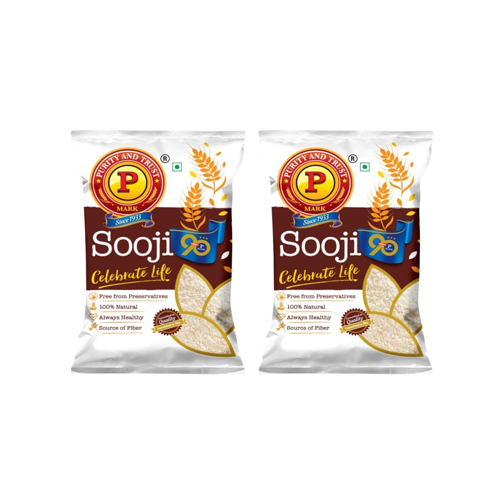 P Mark Sooji - Pack of 2 Price - Buy Online at Best Price in India