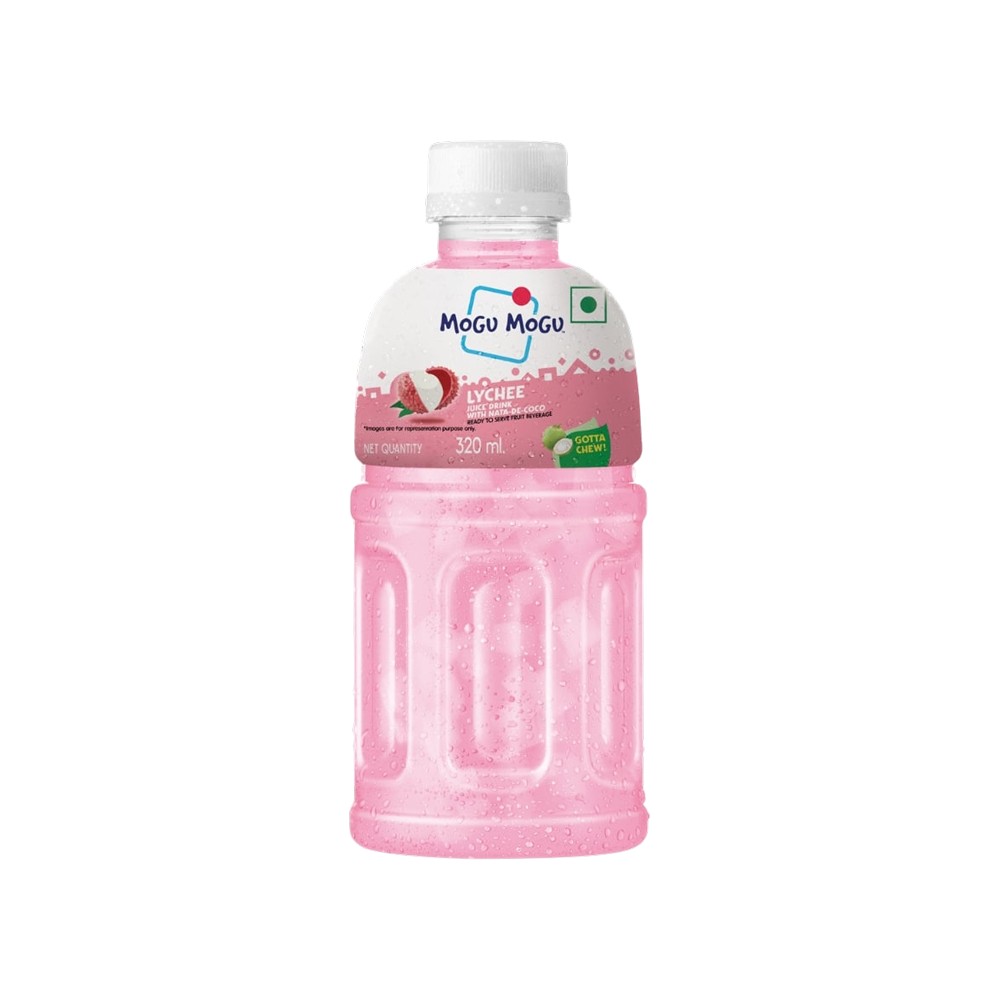 Mogu Mogu Lychee Fruit Drink Price - Buy Online at Best Price in India