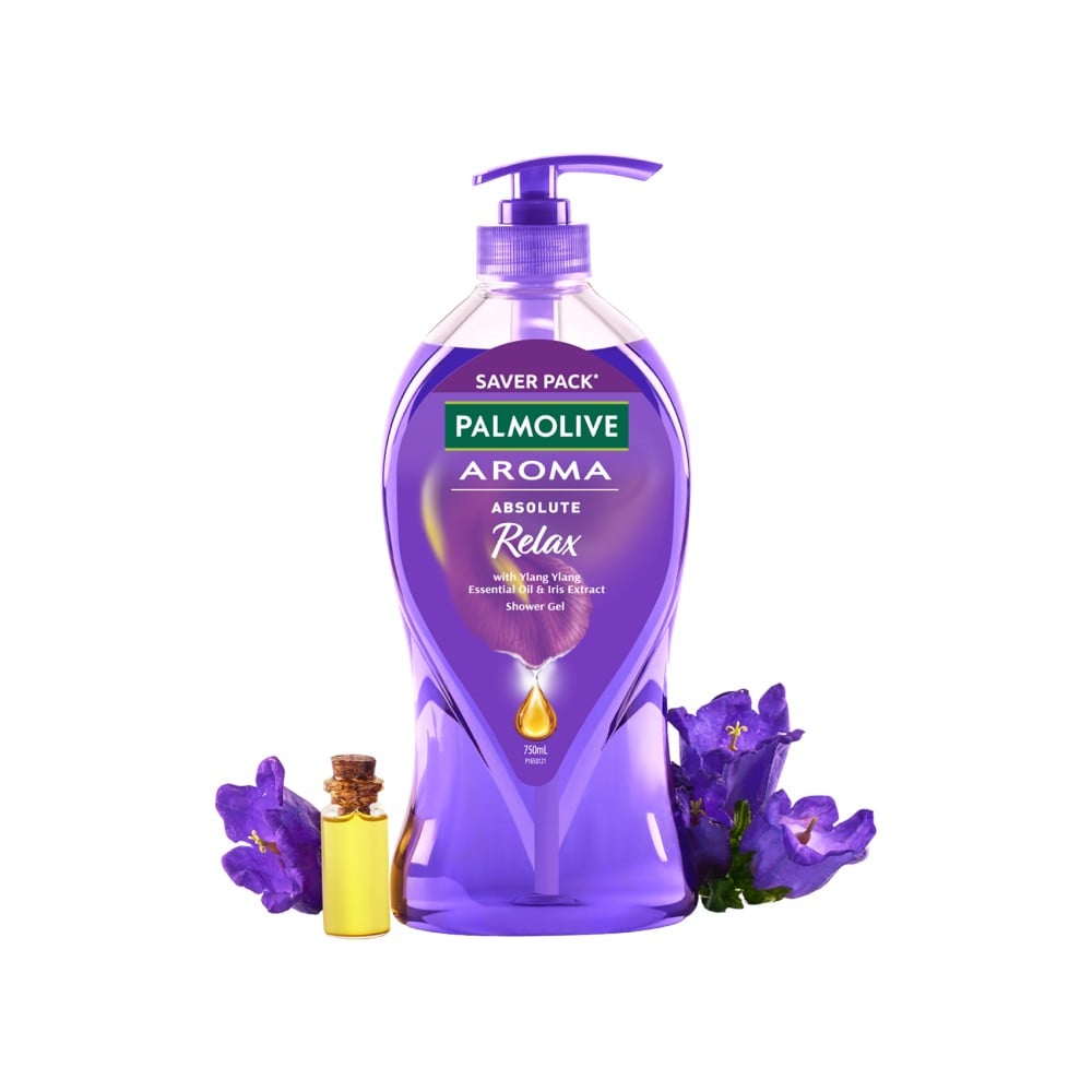 Palmolive Aroma Absolute Relax Body Wash 750 ml Price - Buy Online at ...