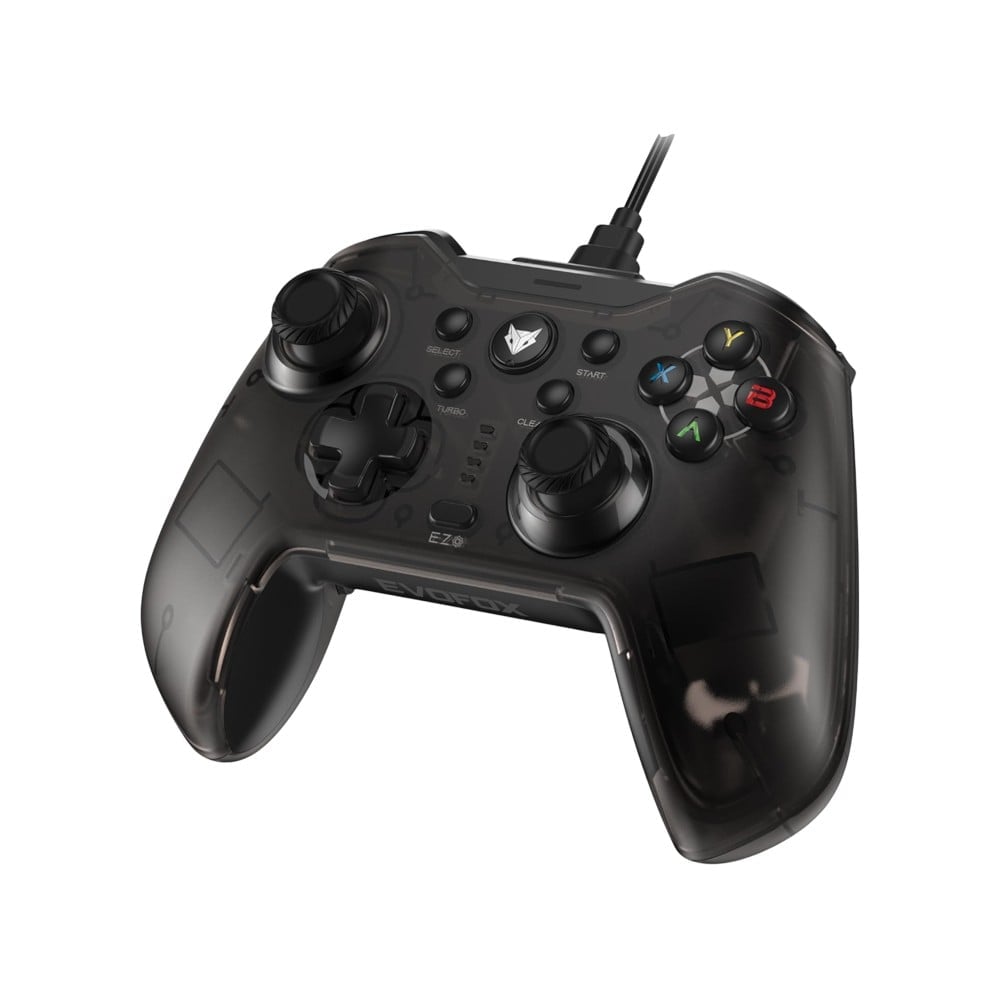 EvoFox Elite X Wired Gaming Controller (Black) Price - Buy Online at ...