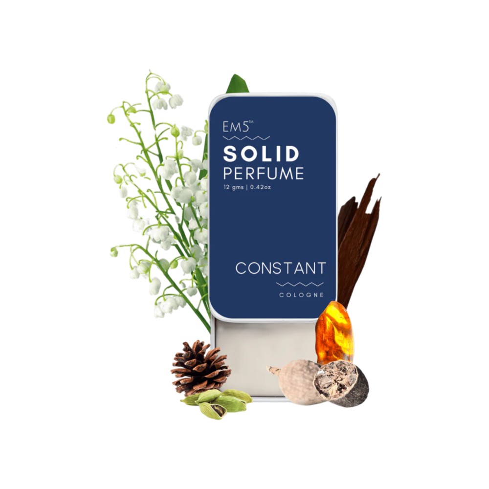 EM5 Solid Perfume - Constant (Cardamom) Price - Buy Online at Best ...