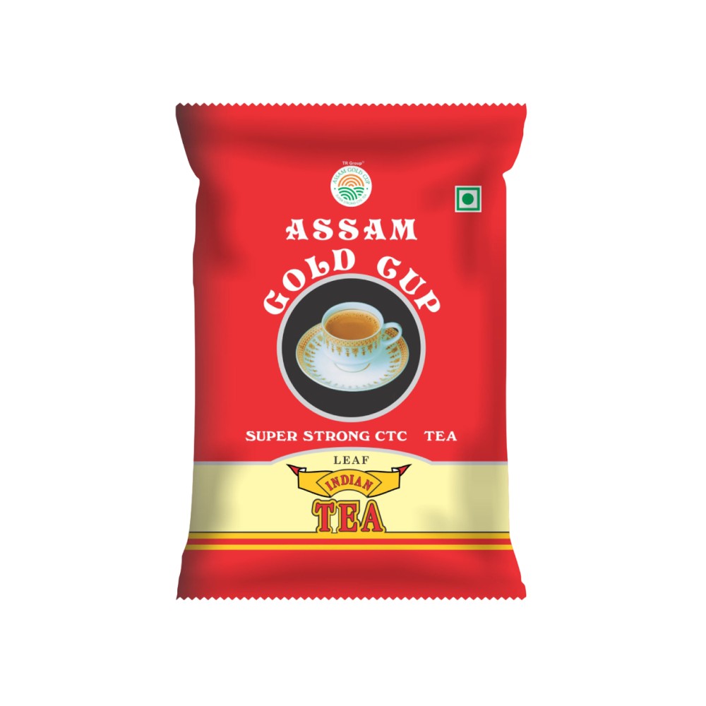 Assam Gold Cup Super CTC Leaf Tea Price - Buy Online at Best Price in India