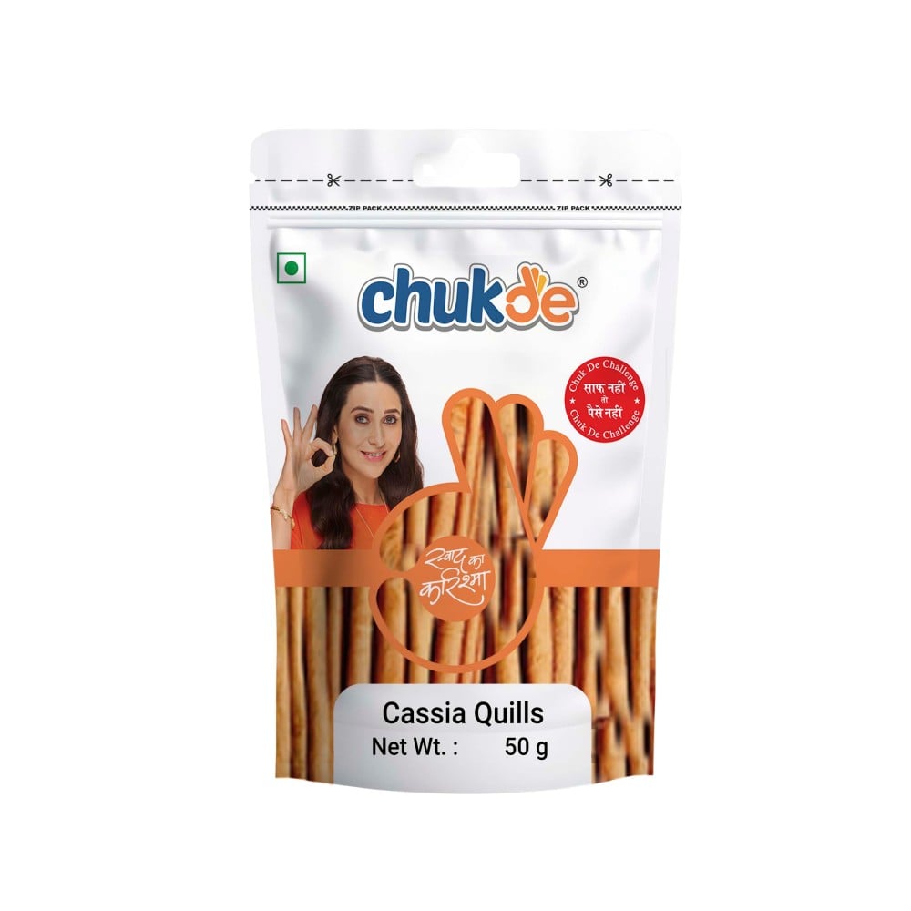 Chukde Cassia Quills Price - Buy Online at ₹74 in India
