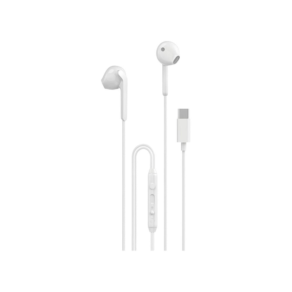 Dudao X3C Wired Earphones (White) Price - Buy Online at ₹299 in India