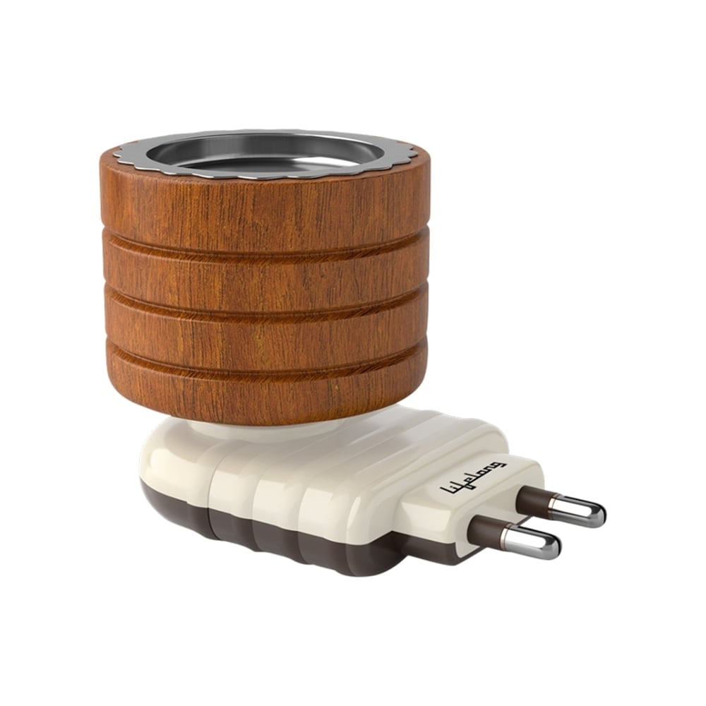 Lifelong Camphor Lamp Camphor Diffuser Set (LLECL09) Price - Buy Online ...