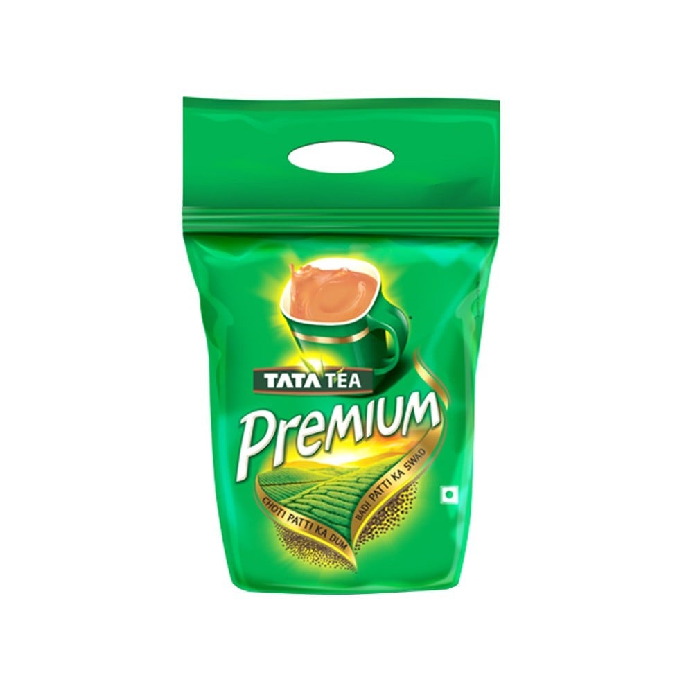 Tata Premium Tea (Pouch) - Free Stonex 6 Pcs Cup Set (125 ml, Red ...