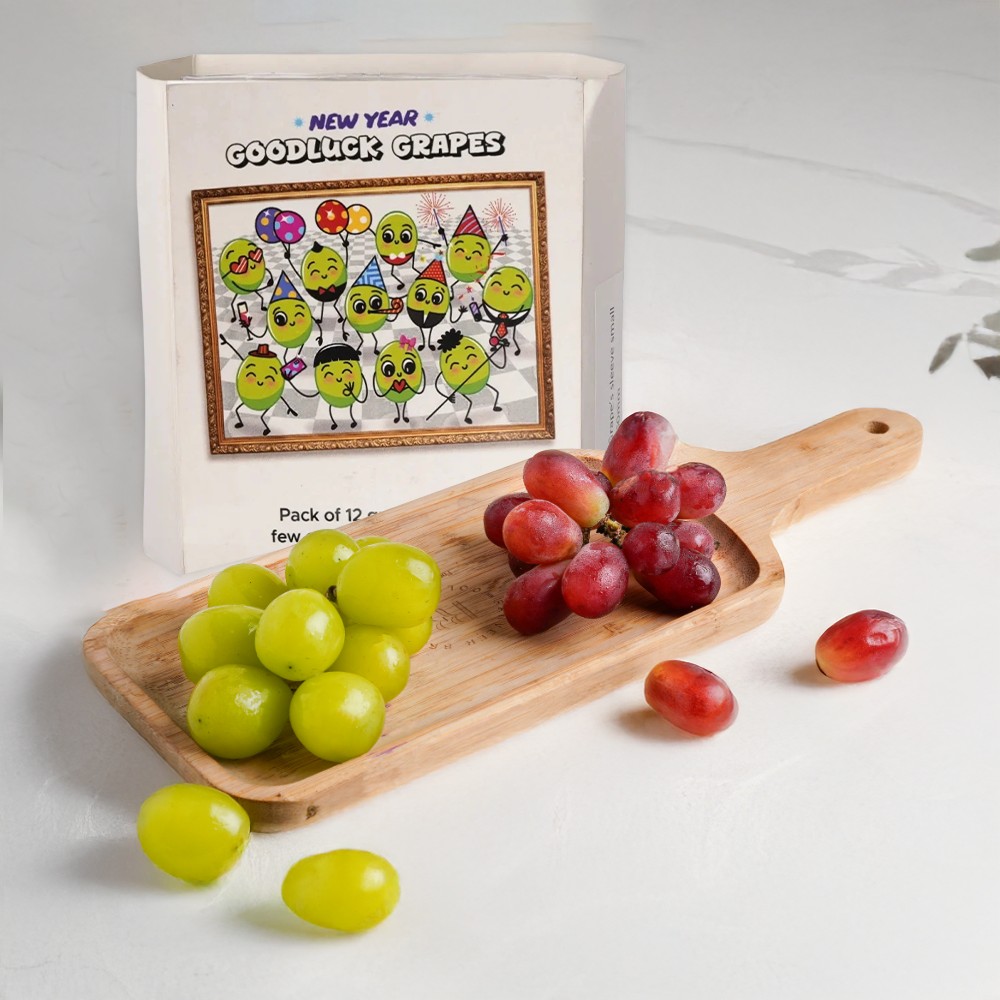 New Year Good-luck Grapes Price - Buy Online at Best Price in India