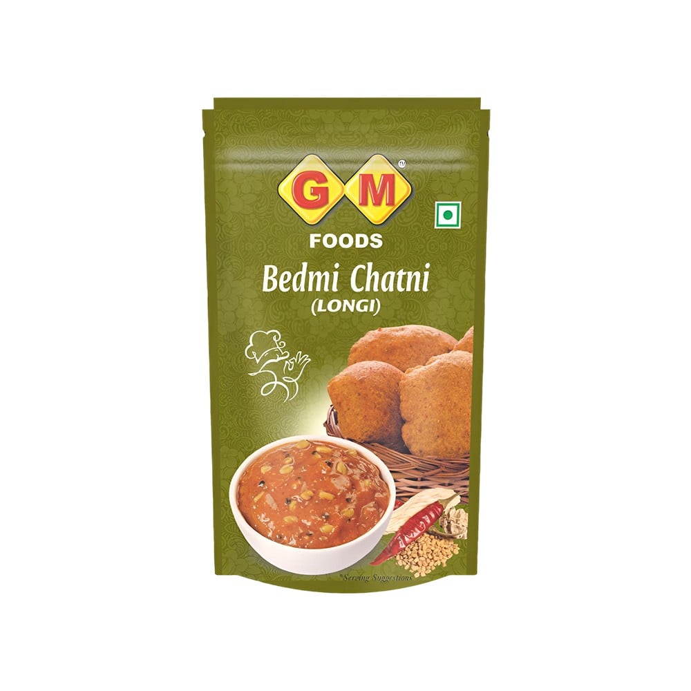 GM Foods Bedmi Curry Paste Price - Buy Online at Best Price in India
