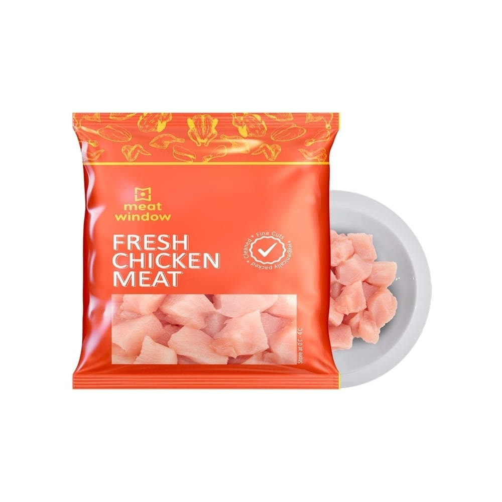 Meat Window Chicken Cubes Price - Buy Online at Best Price in India