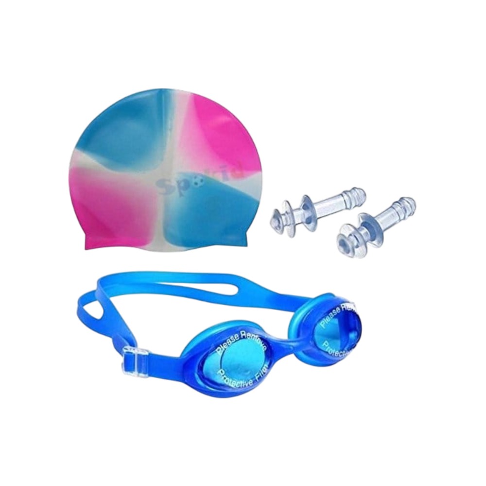 Spokid Swimming Kit For Kids (Multicolour) Price - Buy Online at Best ...