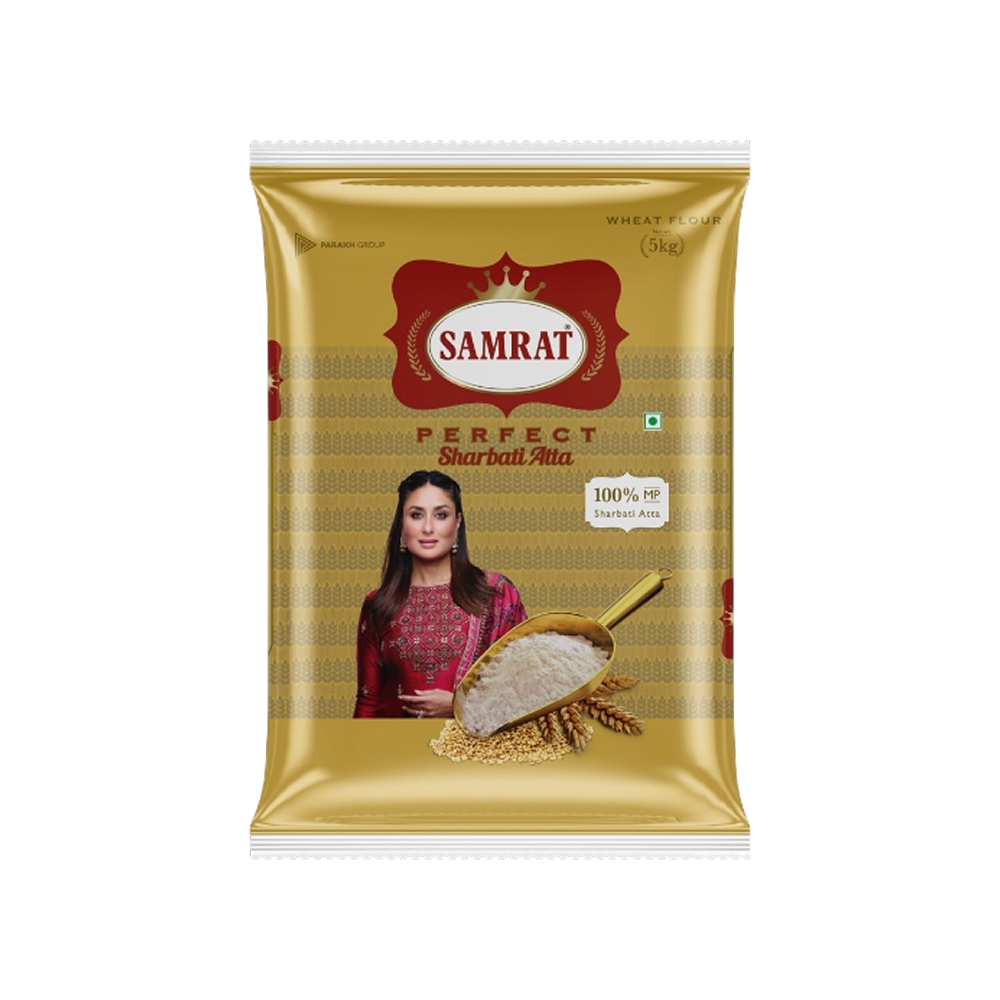 Samrat Perfect Sharbati Atta Price - Buy Online at Best Price in India