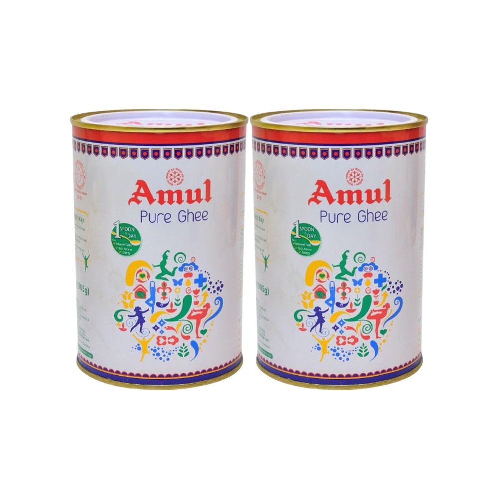 Amul Pure Ghee - Pack of 2 Price - Buy Online at Best Price in India