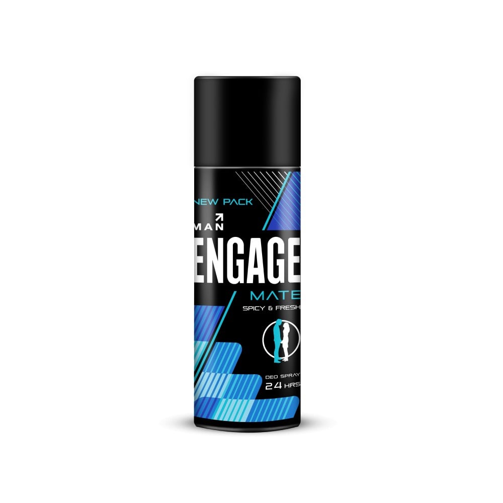 Engage Mate Men's Deodorant (for Men) Price - Buy Online at Best Price ...