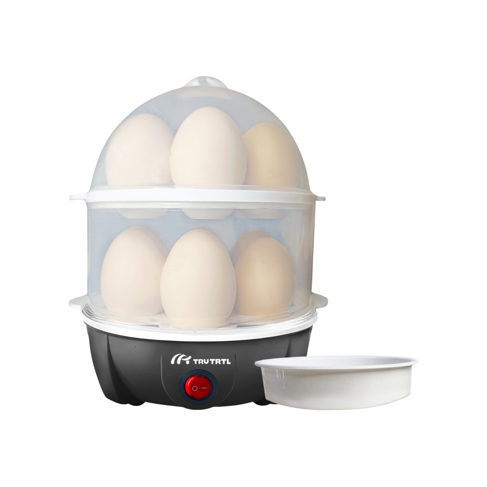 truTRTL Smart 4-in-1 Egg Boiler (794 ml) Price - Buy Online at ₹479 in ...