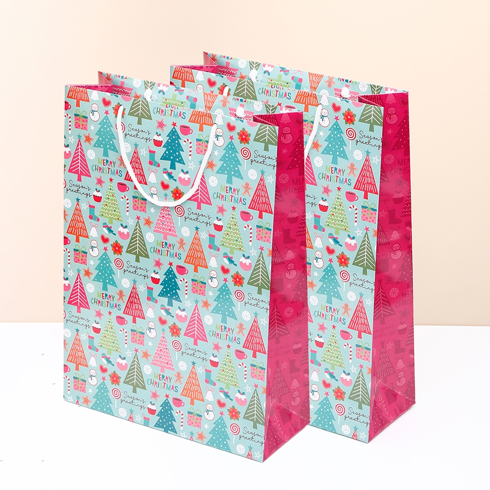 Archies Christmas Tree Paper Gift Bag Price - Buy Online at Best Price ...