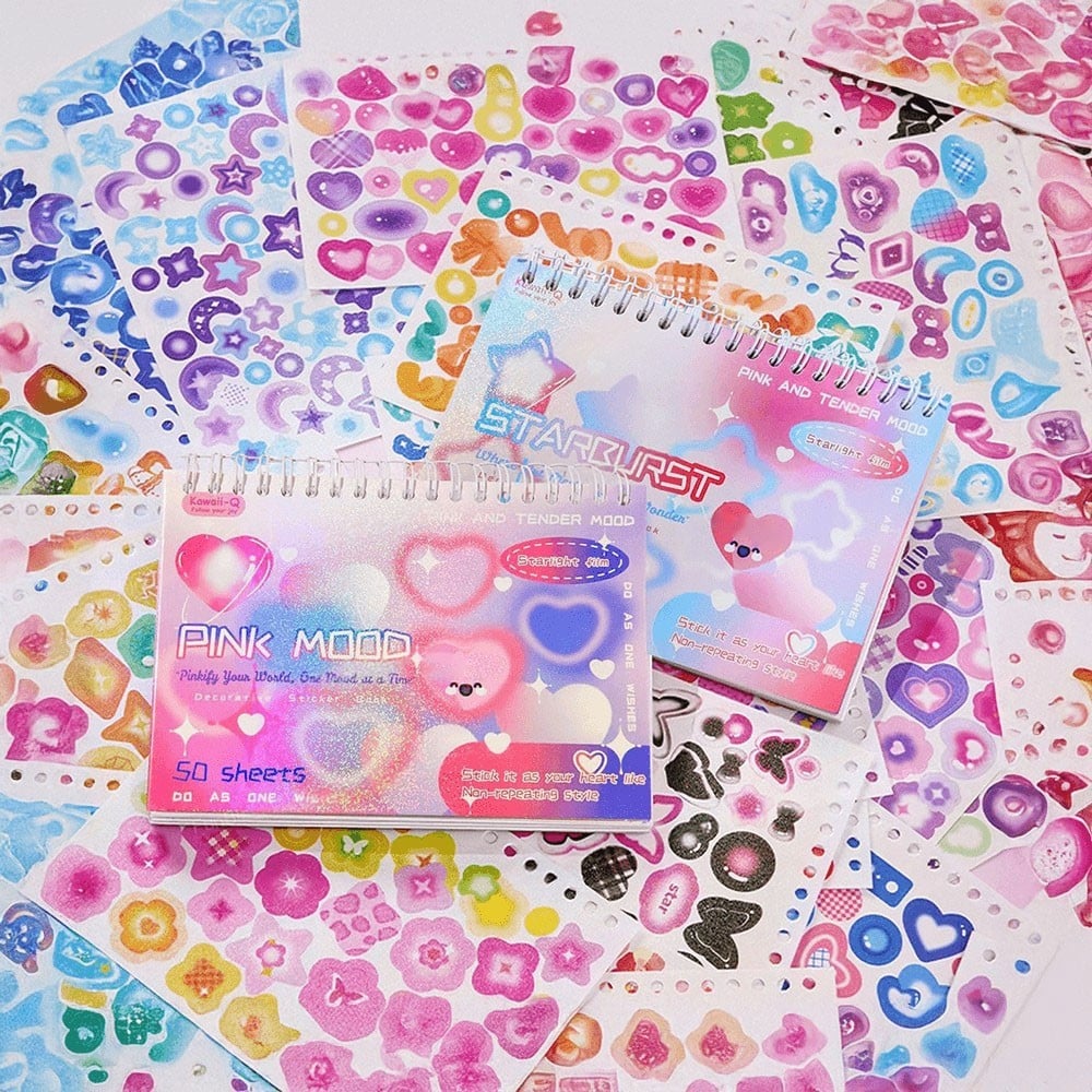 FunBlast Kawaii Sticker Book Price - Buy Online at Best Price in India