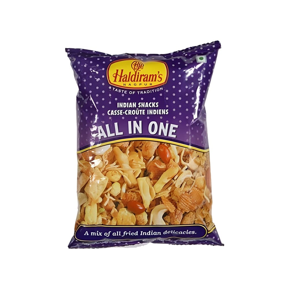 Haldiram's Nagpur All In One Mixture Namkeen Price - Buy Online at Best ...