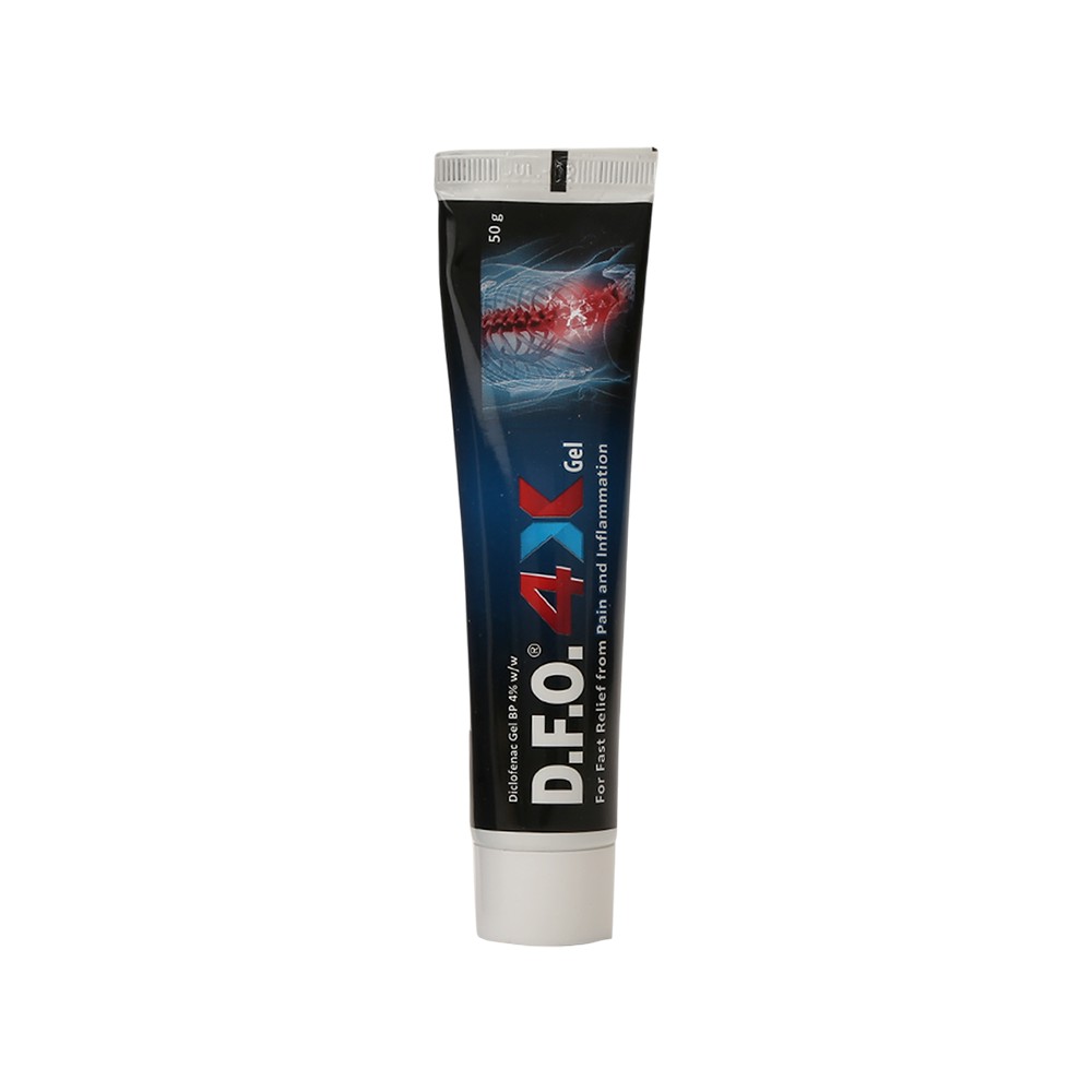 DFO 4x Gel Price - Buy Online at ₹210 in India