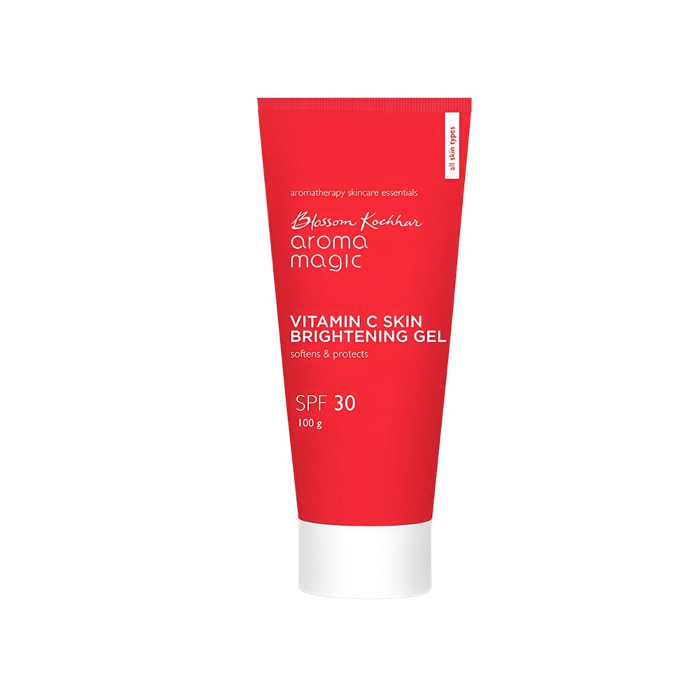 Aroma Magic Vitamin C Skin Brightening Skin Treatment Cream Price - Buy ...
