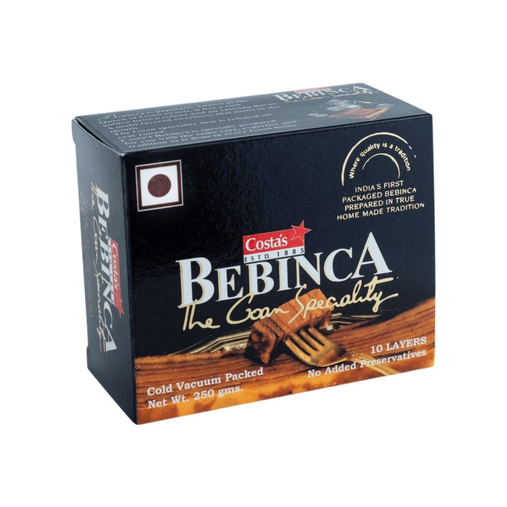 Bebinca by Costa's Price - Buy Online at Best Price in India