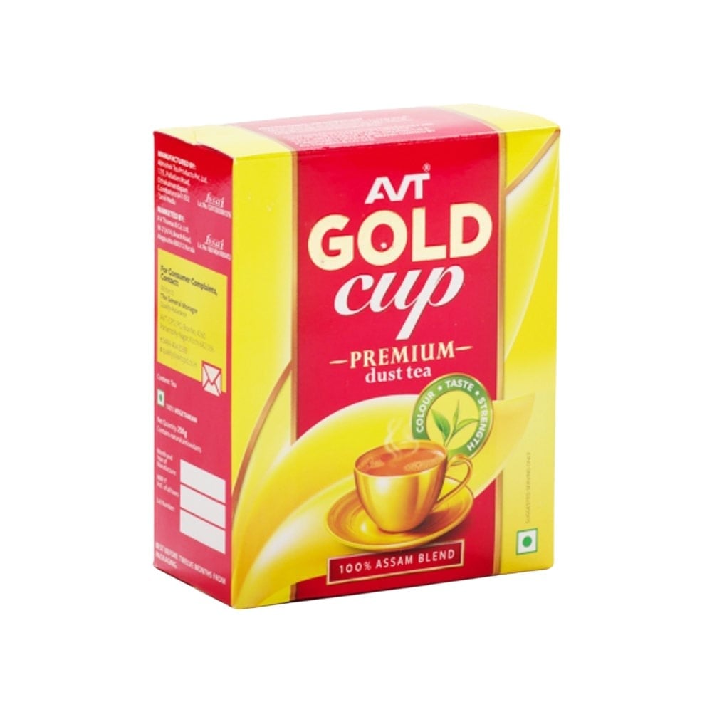 AVT Gold Cup Premium Dust Tea Price - Buy Online at Best Price in India