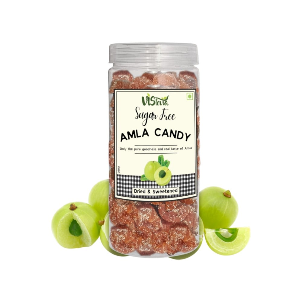 Vistevia Sugar Free Amla Candy Price - Buy Online at Best Price in India
