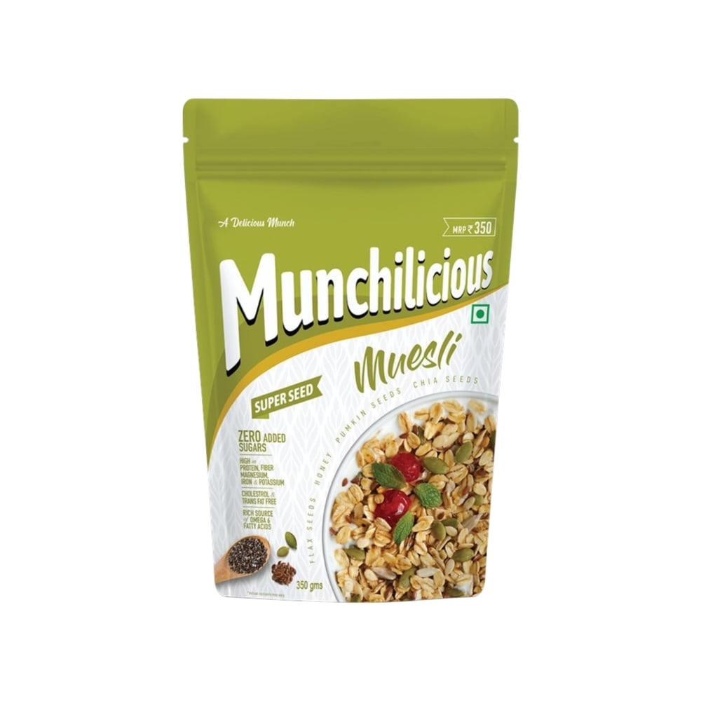 Munchilicious Muesli Price - Buy Online at Best Price in India